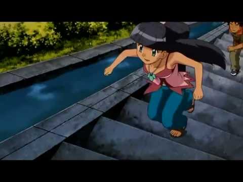 Pokemon Pelicula 9 - Ranger y El Templo del Mar / Parte 1 LATINO - VER ...