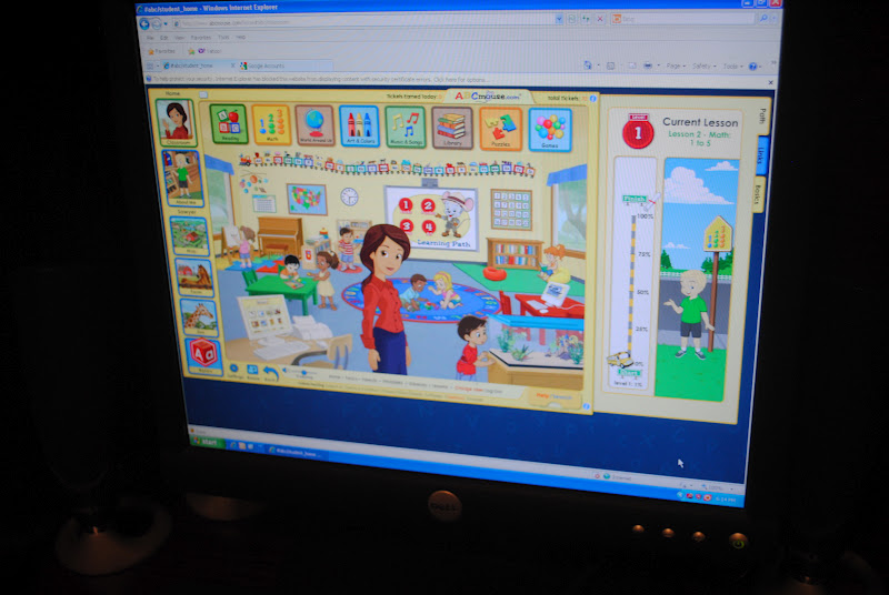 Oh, The Thinks You Can Think!: Summer Thinking - Week #2