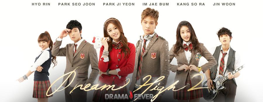 So Full of Myself: Korean Drama - Dream High 2