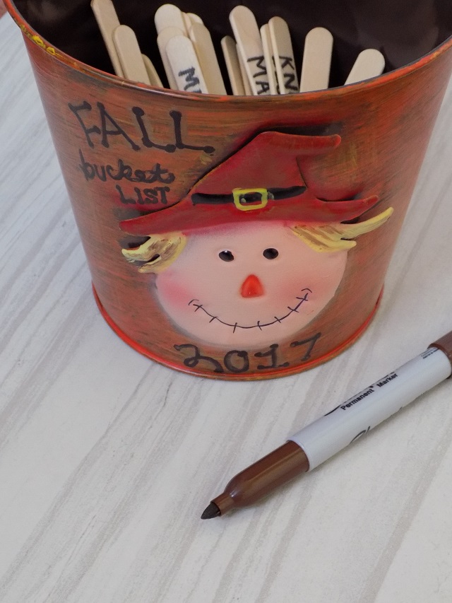 One Savvy Mom ™ | NYC Area Mom Blog: Fall Family Bucket List Craft ...