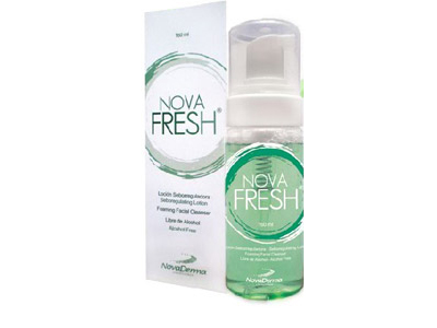 Cuidados para una vida bella.: Nova Fresh.