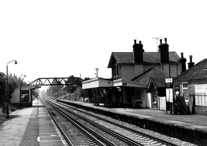 Rail Thing - Southern Region: Liphook 1977