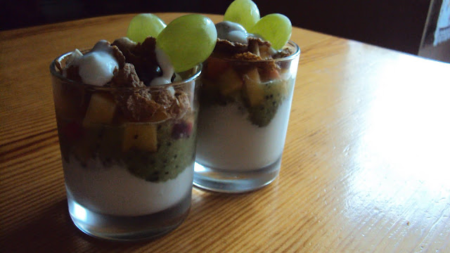 because Food Is Sooo Good ...