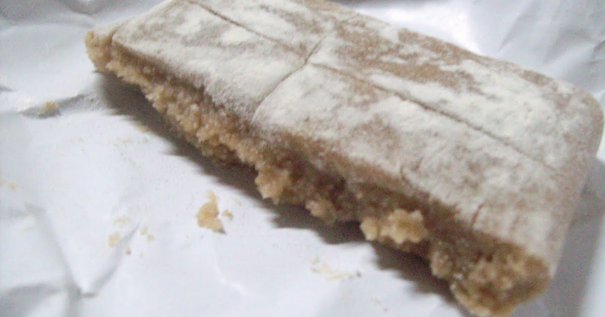 The Sweet-toothed Diaries: Baye-Baye: It's the Smell