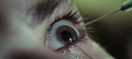 The Horror Club: 10 Horror Eyes for February!