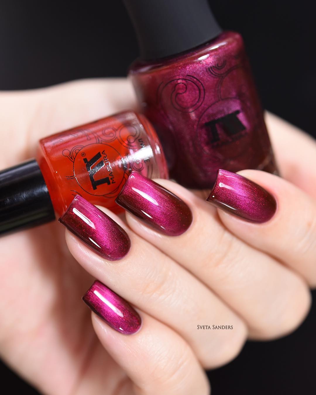 40 Brilliantly Artistic And Creative Nail Art Designs | Phyle Style