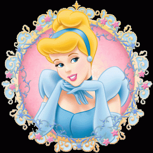 Princesita cenicienta bebé - Imagui