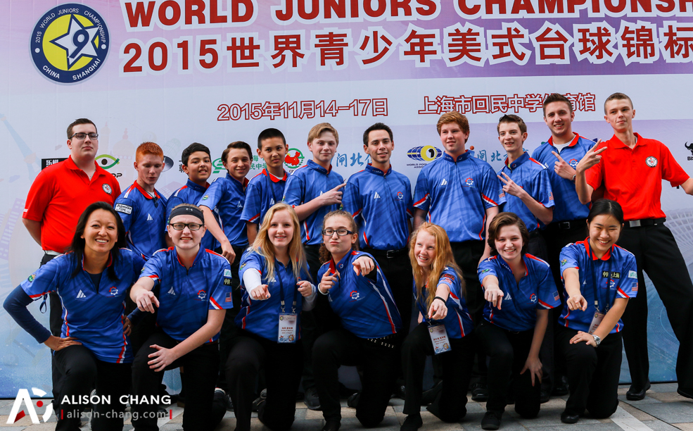 Cue Sport Nation News: 15 Billiard Student-Athletes Proudly Represented ...