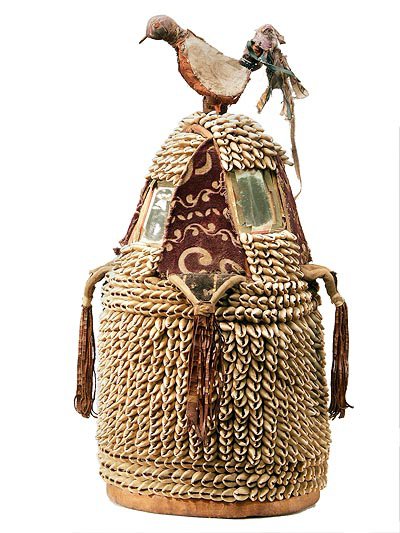 Ile Alaketu Ase Ibualamo: Orí e Ritual Borí