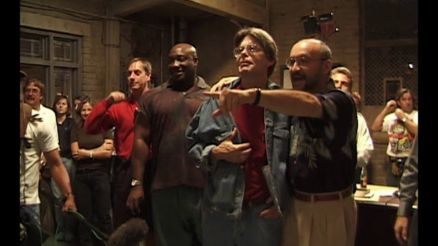 RETRO KIMMER'S BLOG: THE GREEN MILE: MAKING OF THE FILM CLASSIC