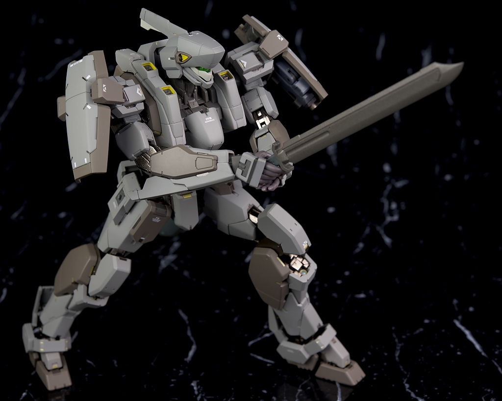 [ Review ] - Metal Build - M9 Gernsback