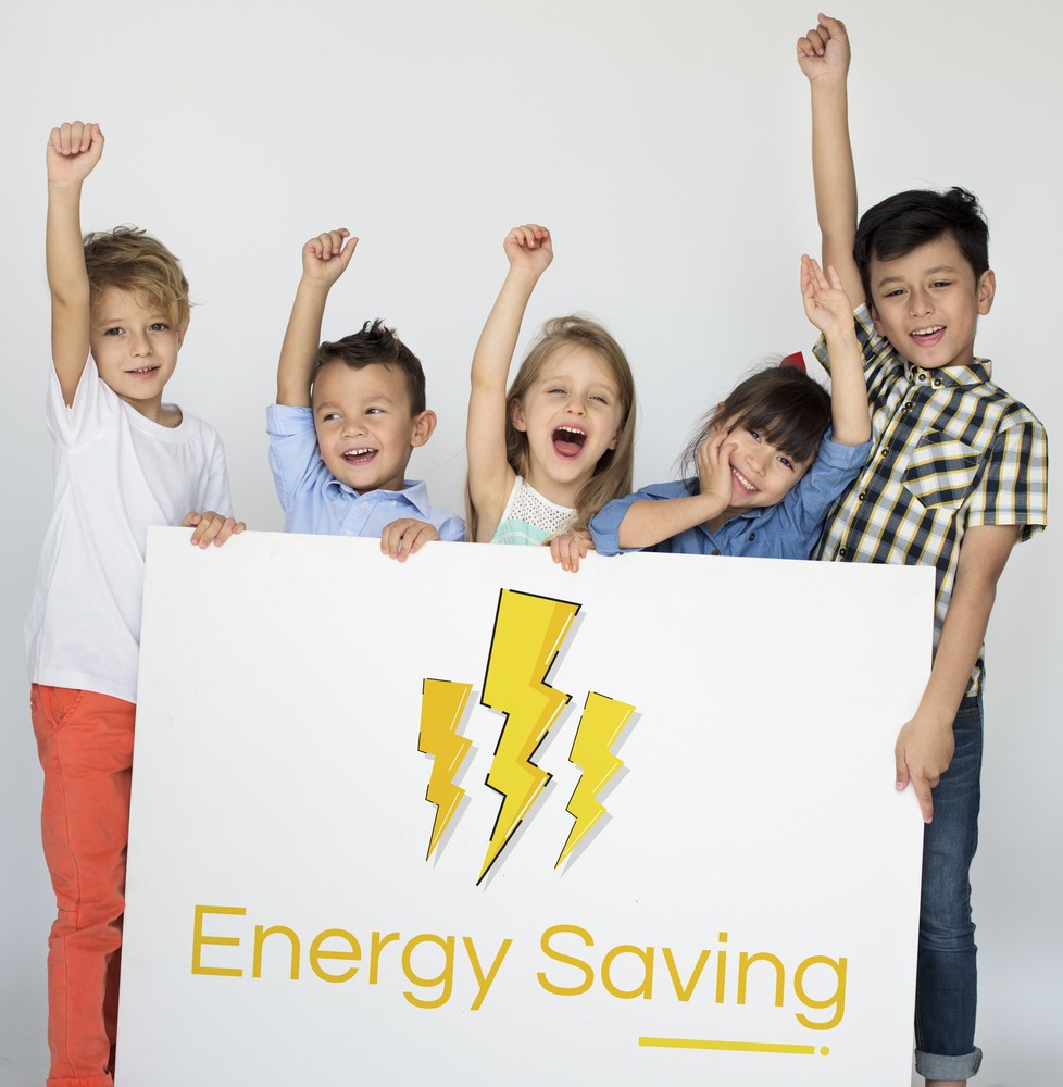 Mummy From The Heart: 6 Energy Efficient Habits to Teach Your Kids