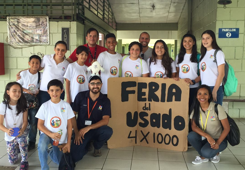 Escuelas líderes: Costa Rica