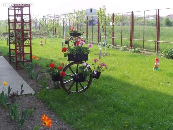 De toate pentru totii: Cateva idei pentru amenajarea gradini...