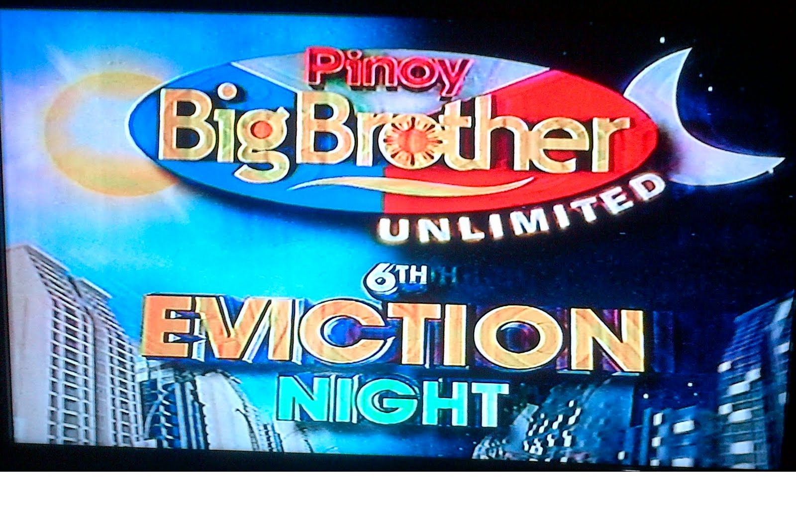 Pinoy Big Brother Unlimited: 6th Eviction Night