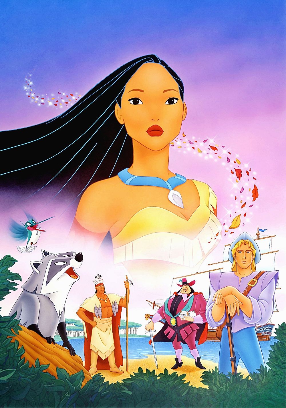Disney pocahontas - sanyopen