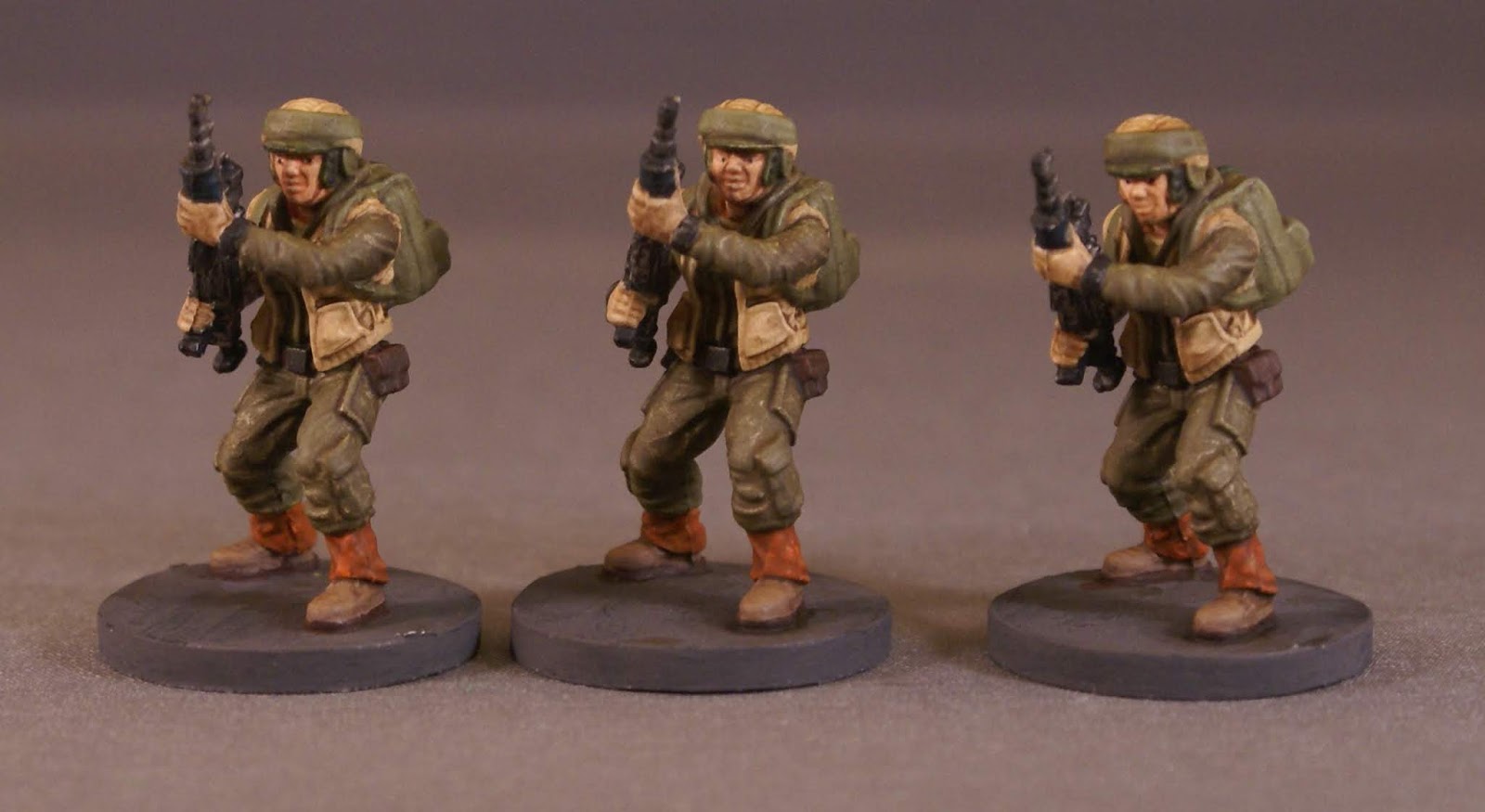 Miniature Mayhem: Star Wars Imperial Assault - Alliance Rangers