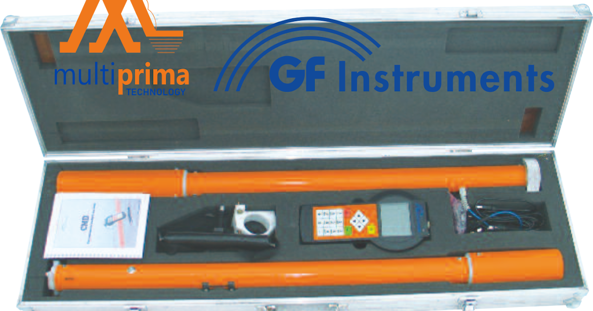 Electromagnetic Conductivity Meter Depth (CMD) ~ Geophysical Equipment ...