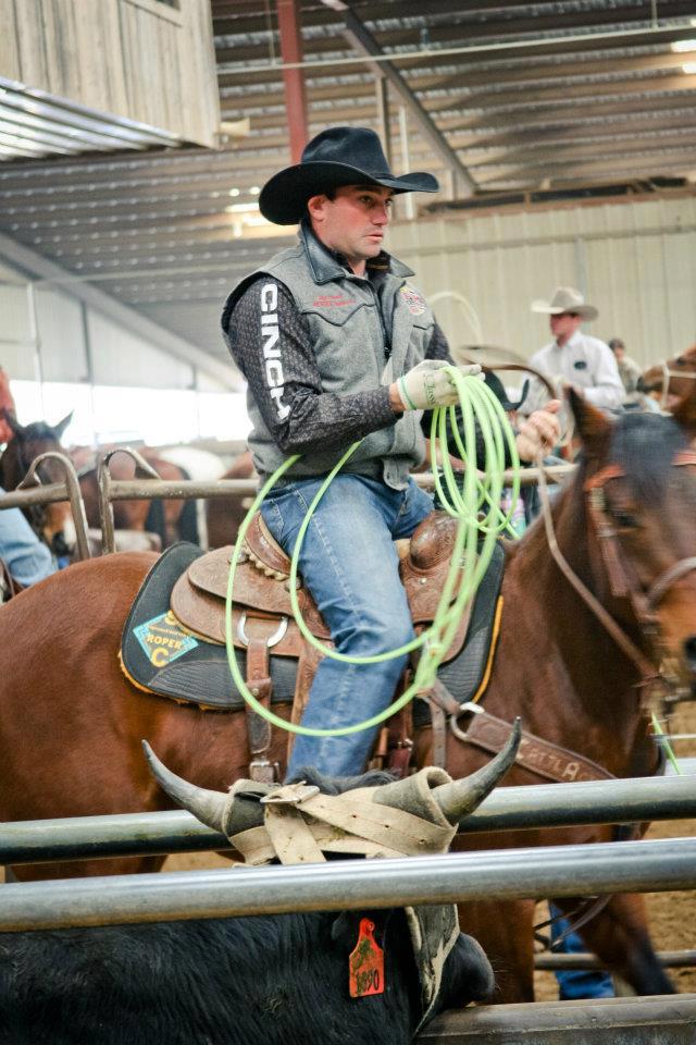 The Roping Blog: Colby Lovell