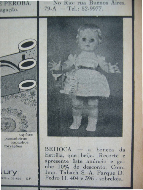 Ana Caldatto : Propagandas antigas MAIO de 1964