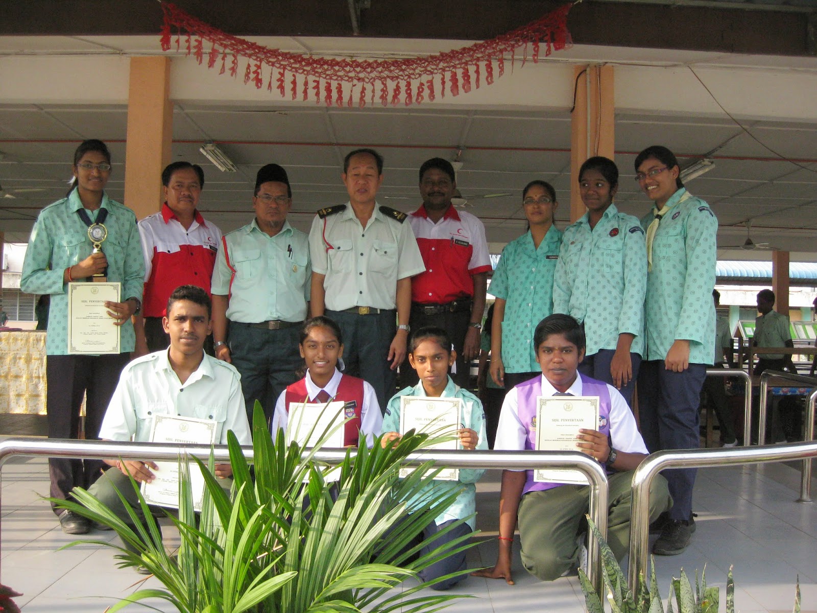 SMK SIMPANG EMPAT