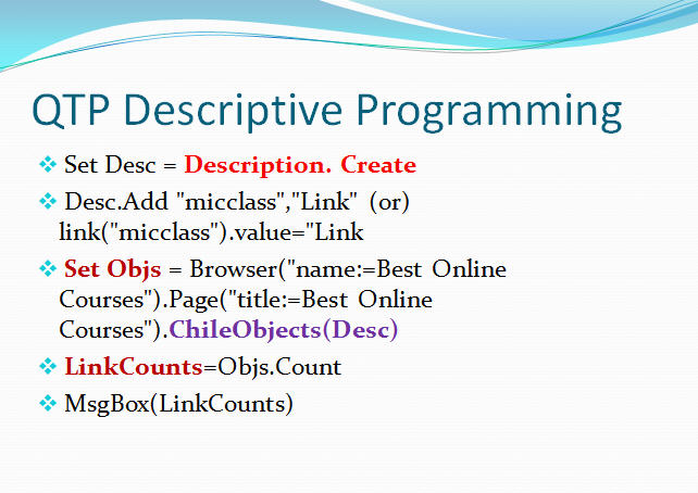 Selenium Tutorials