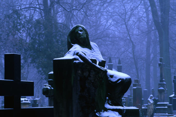 Something wicKED this way comes....: Sunday's Sinister Snow Scenes ...