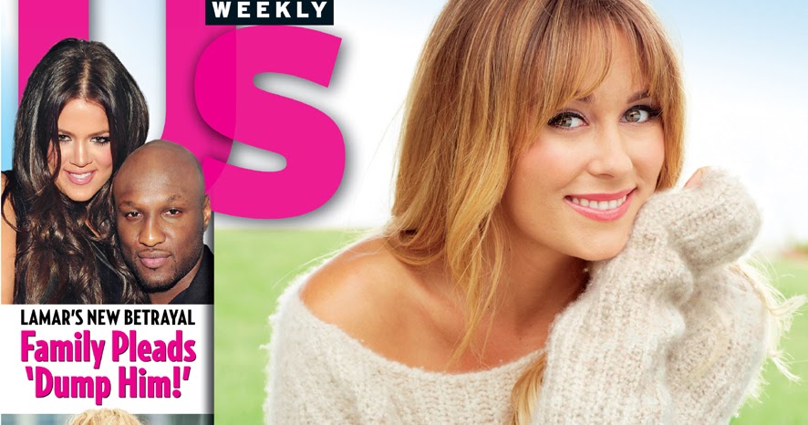US WEEKLY'S FALL FASHION WITH LAUREN CONRAD