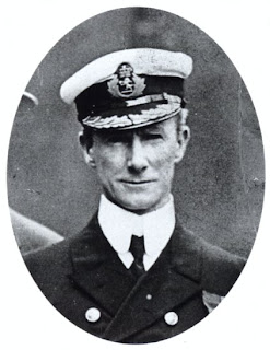 White Star Liner - Remembering Titanic: Captain Arthur Henry Rostron ...