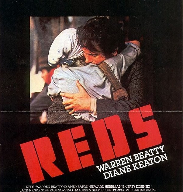 Cine y resistencia: Cine y revolución: Reds, de Warren Beatty