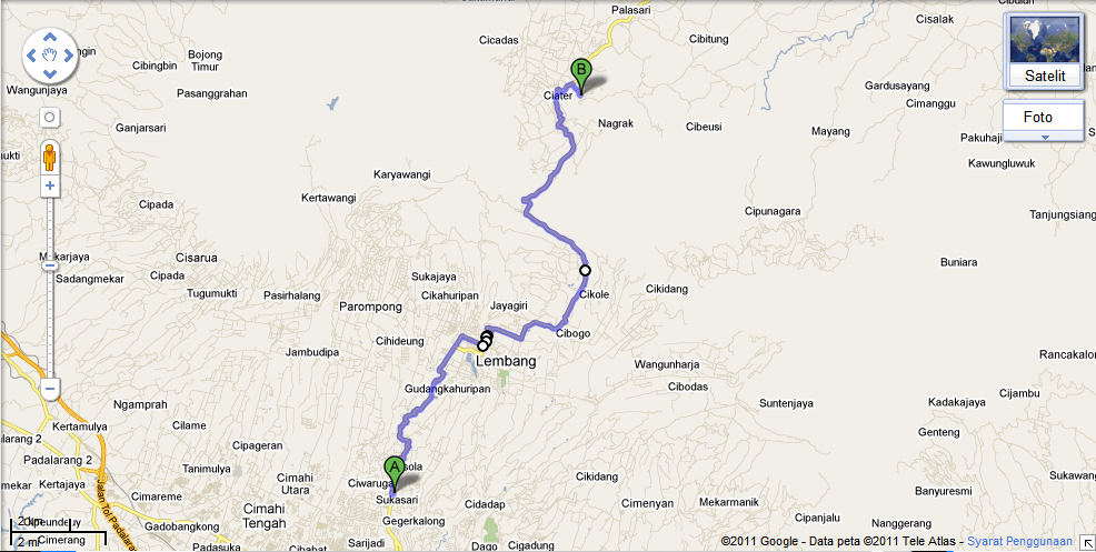 Bandung...Wani !!: SARI ATER HOT SPRING