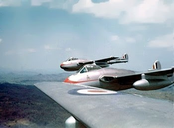 Our Rhodesian Heritage: No 1 Squadron, Royal Rhodesian Air Force ...