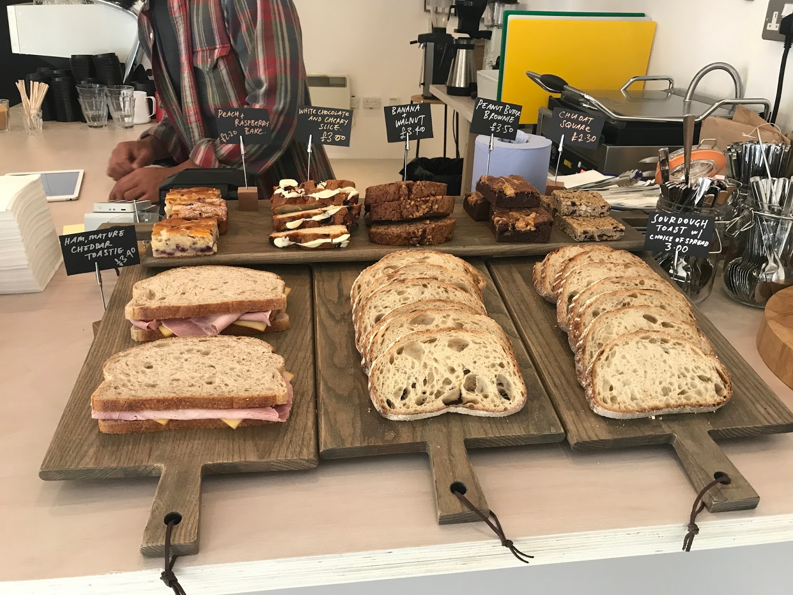 Double Skinny Macchiato: The Caffeine Chronicles: Redemption Roasters