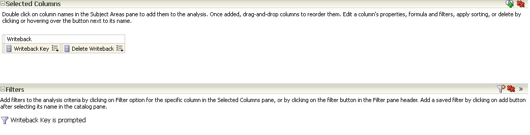 OBIEE Solutions: Write Back in OBIEE 10g/11g