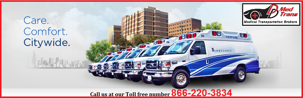 Non emergency medical transportation broker: Medical Transportation ...