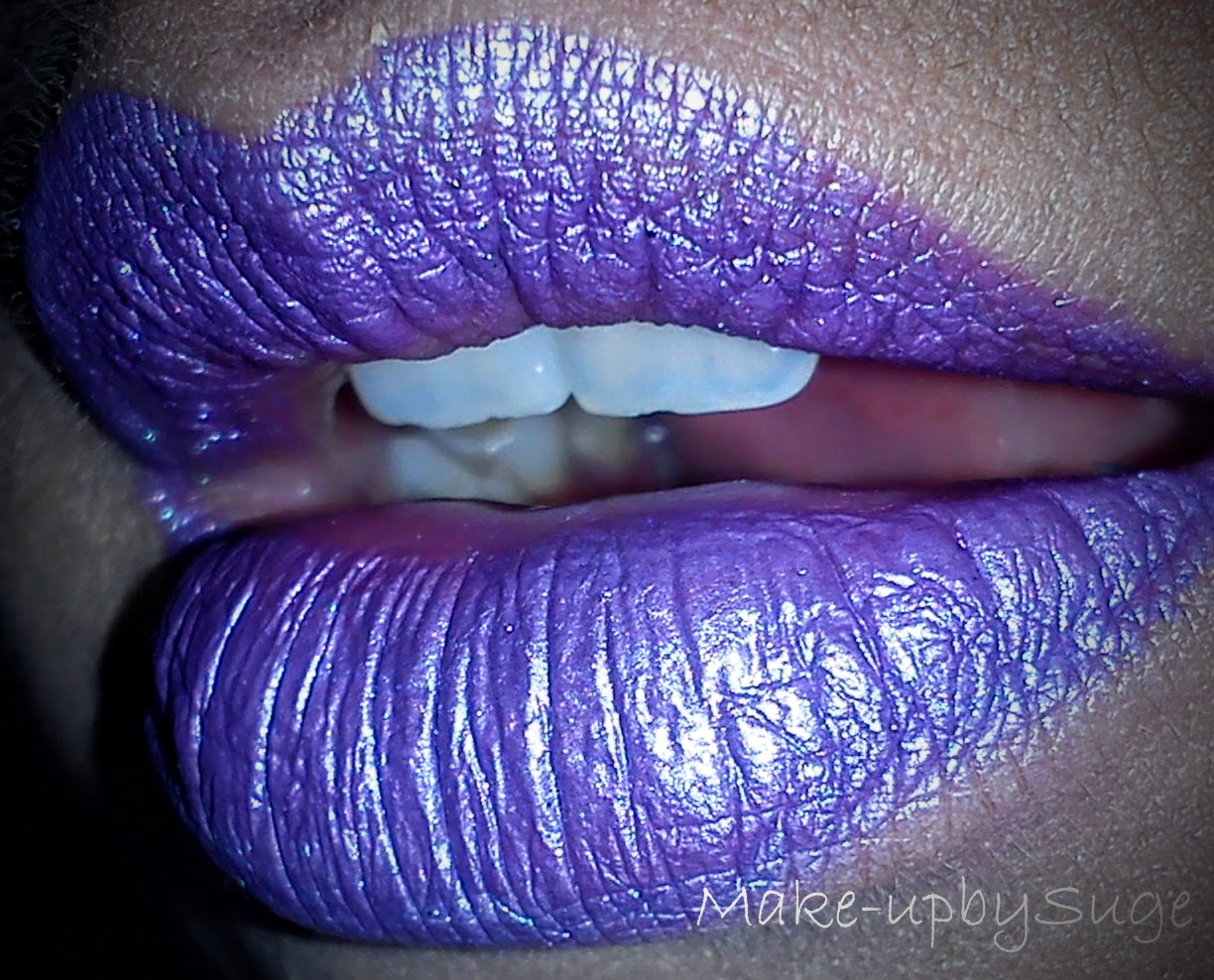 Maquillaje de labios