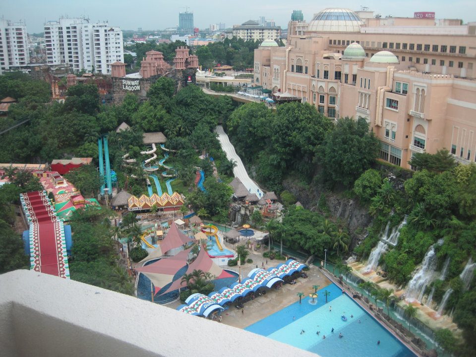 When I get to travel...........: Sunway Resort Hotel & Spa