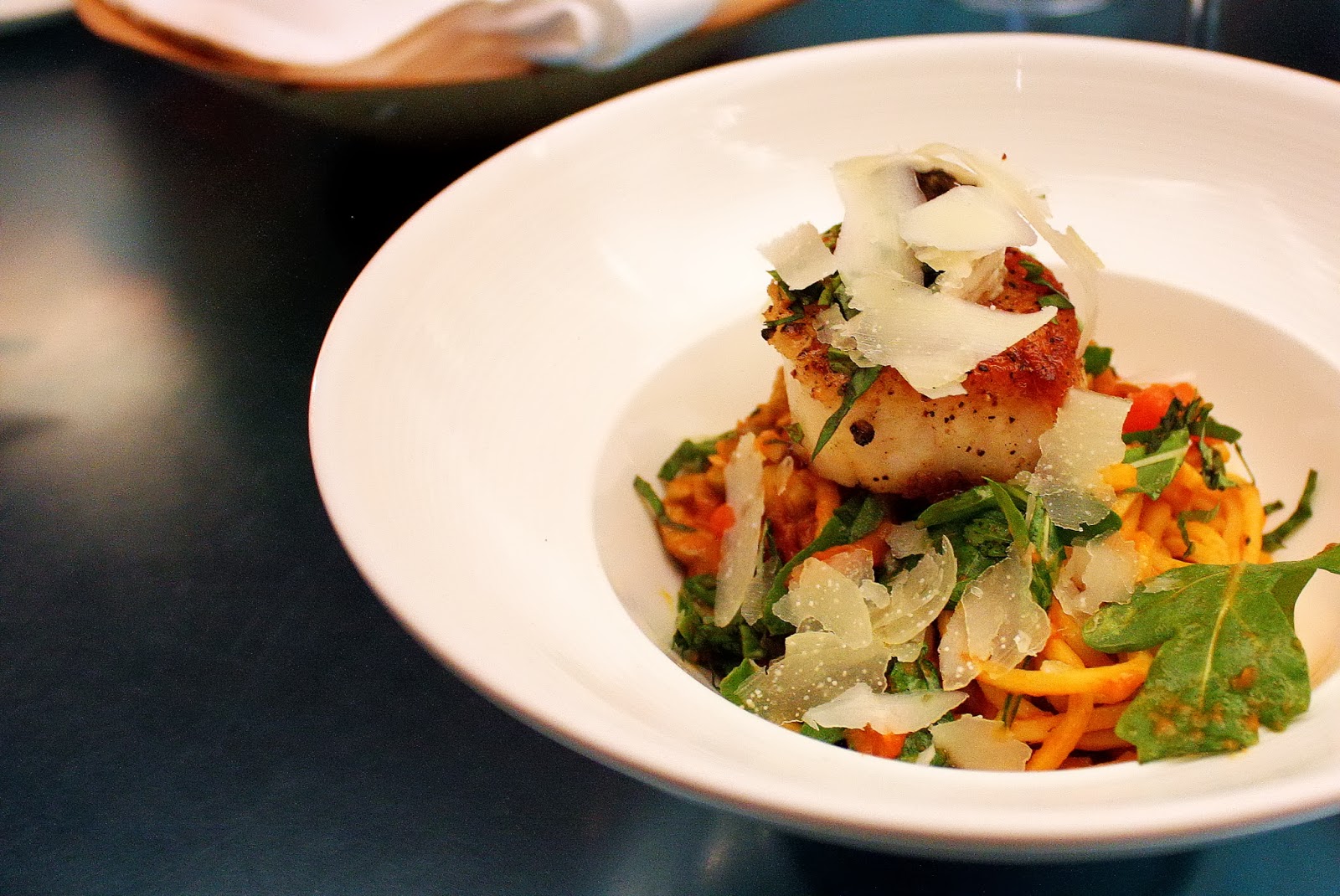 FRANK - Discovering the Taste of Italy - Food Junkie Chronicles