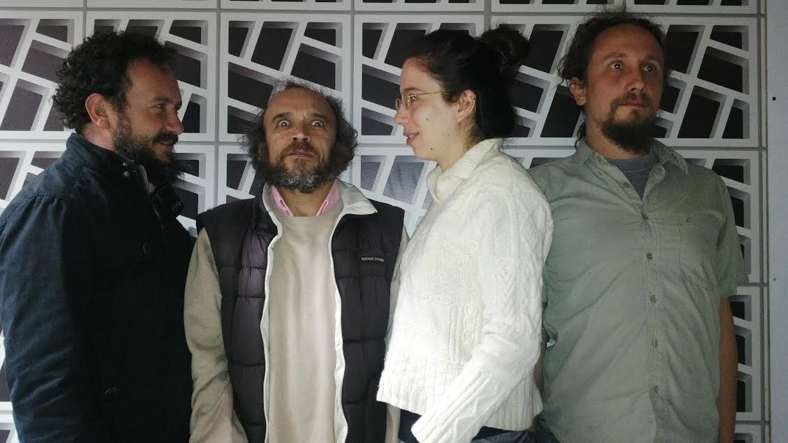 César Badillo sabe 'Cómo regresa el humo al tabaco' | La Pluma & La Herida