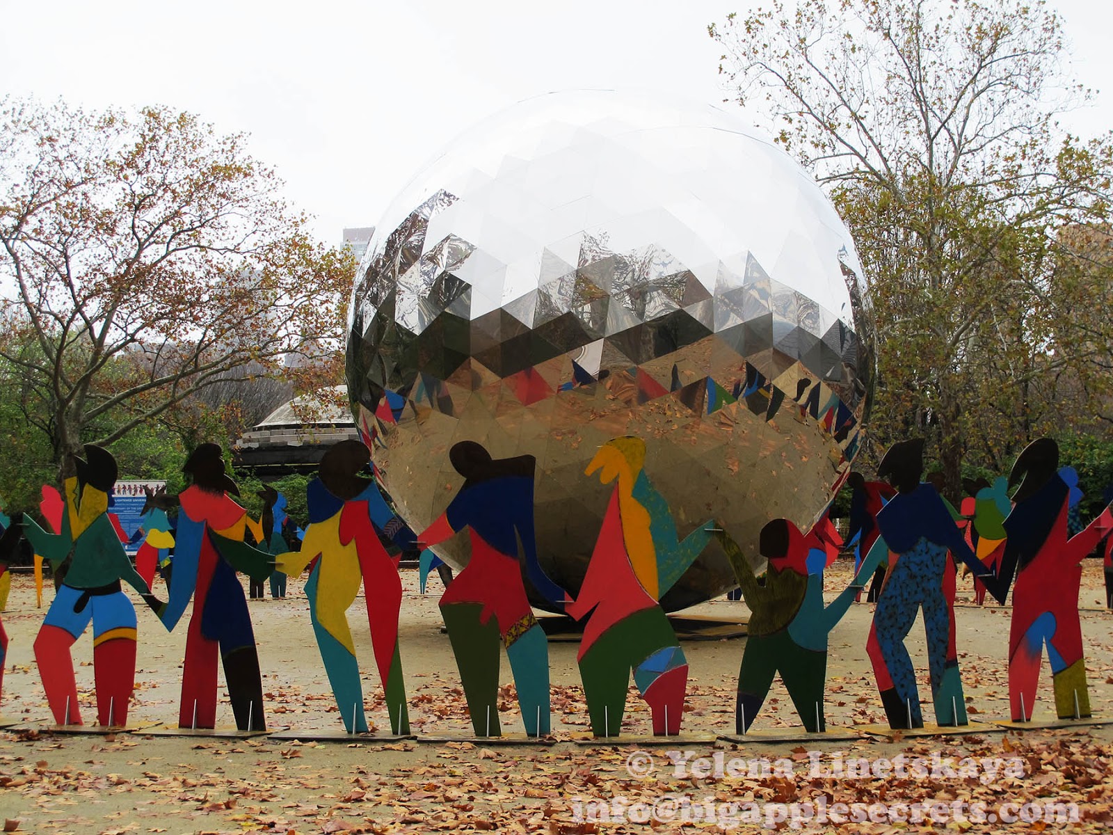 Big Apple Secrets: United Nations turned 70 - Enlightened Universe ...