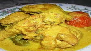 Resep Masakan Daerah Sulawesi Tengah: Uta Dada, hidangan ayam kampung yang lezat