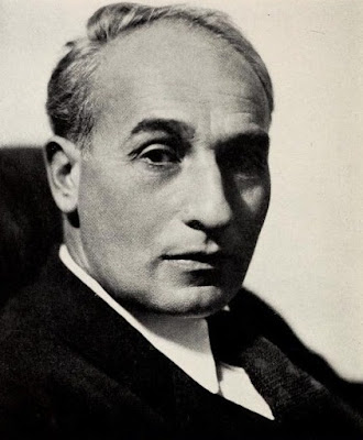 Under Every Tombstone: THE POET OF THE WILDERNESS - Lew Sarett