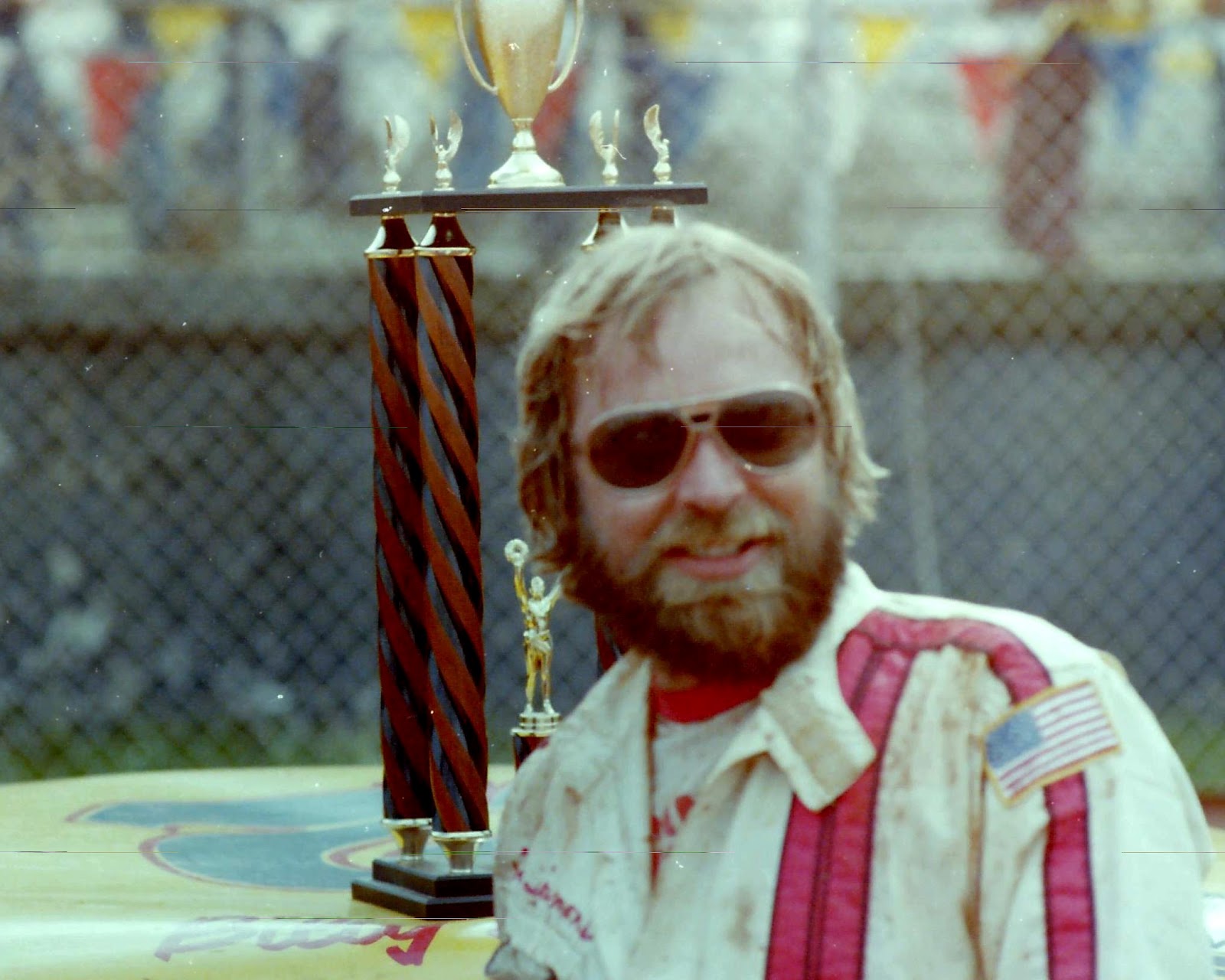 Athens Speedway plus dirt tracks: Racing legend Buck Simmons dies