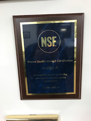 Waterstop King: The Importance of NSF 61 Certification for Waterstop