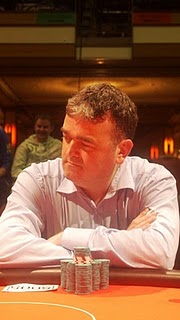 Ladbrokes Irish Poker Festival: Peter Gillick doubles up