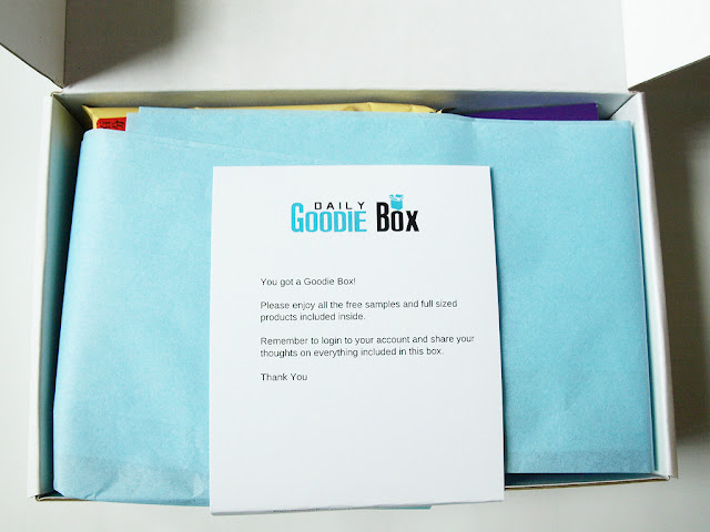 See, Shop, Love!: May Daily Goodie Box Review