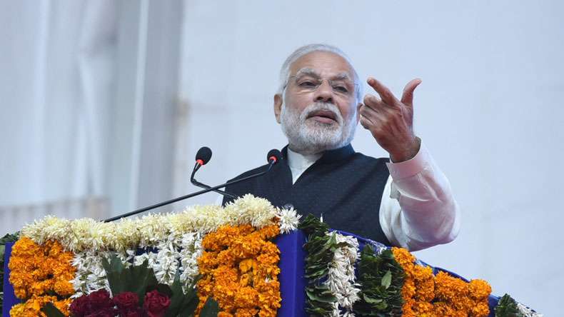 Interesting News: PM Modi today inaugurated the India International ...