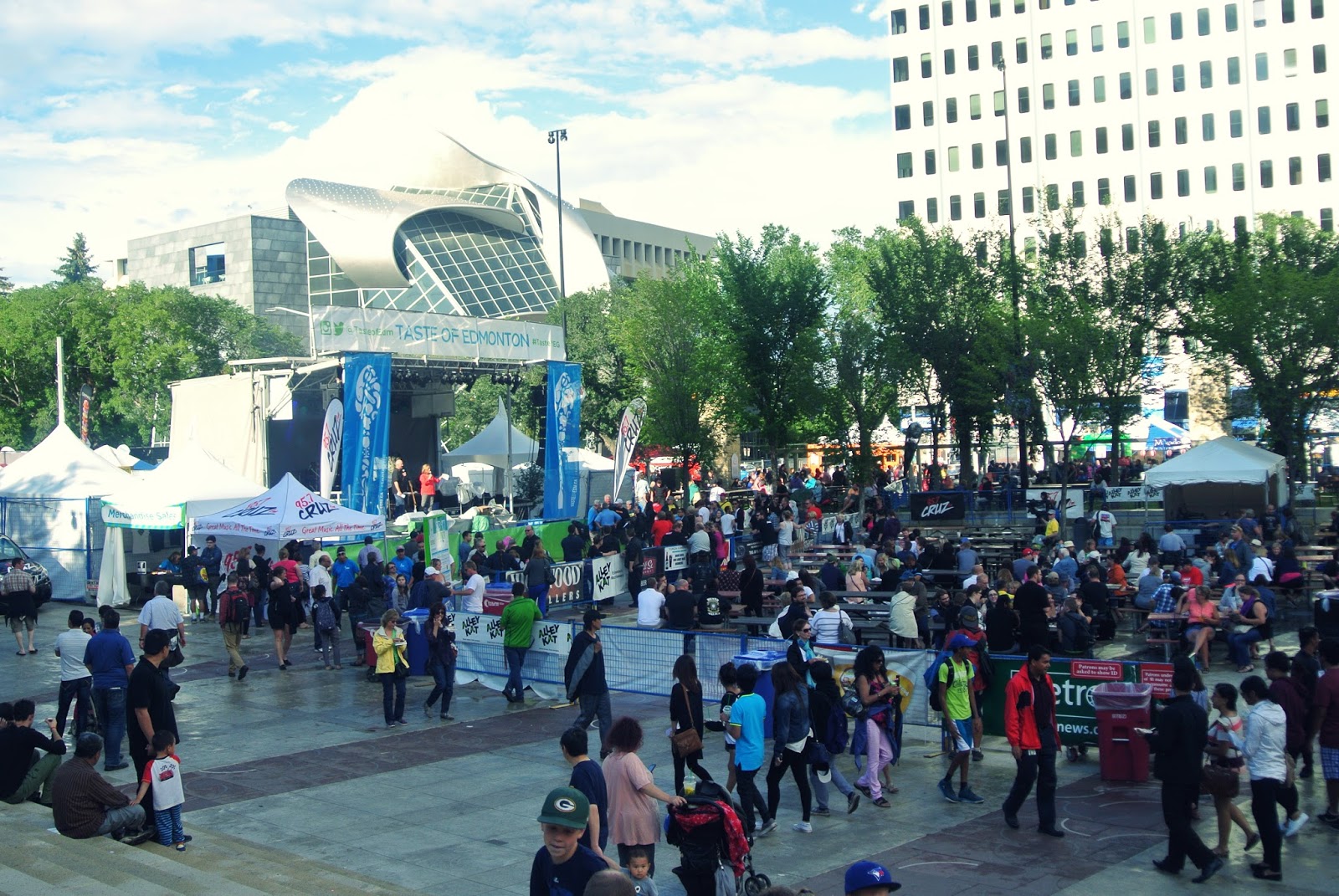 EVENT | TASTE OF EDMONTON 2015 | EDMONTON | See the City