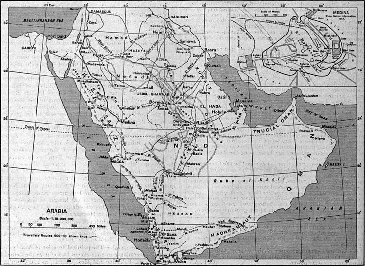 Arabian Anthropology: Qatif & The Arabian Gulf in European Maps: from ...