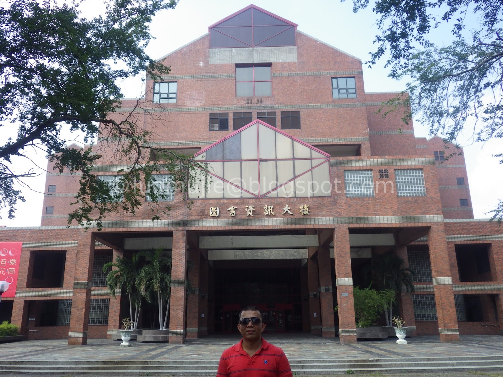 Meteor Garden (流星花園) real-life university - National Chung Cheng ...